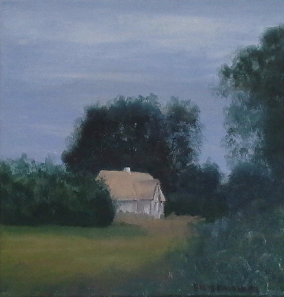 Eilis Kavanagh – Landscape Artist